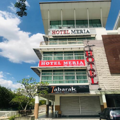 Hotel Meria - Shah Alam