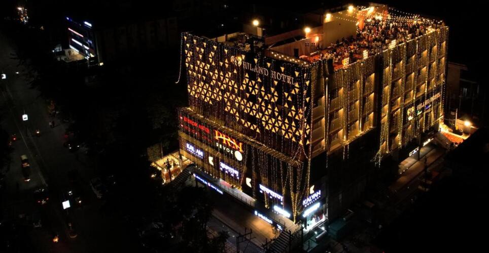 Hiland Hotel - Siliguri