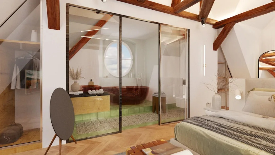 The Botanist By Adrez - Prague