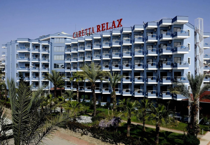 Caretta Relax Hotel - Konakli