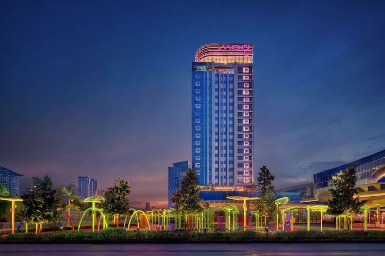 Moxy Putrajaya - Kajang