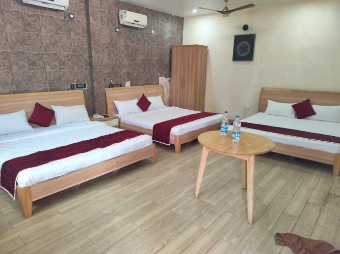 Coastal Grand La Flora Beach Resort - Puducherry