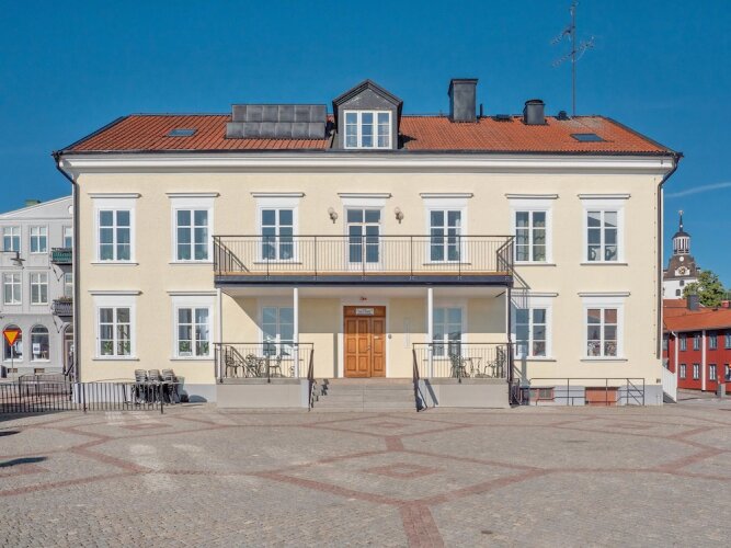 Hamnhotellet - Västervik