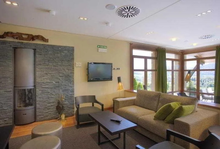 Mirador De Ulzama Golf Spa - Navarra