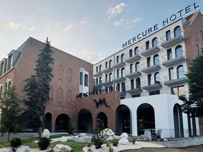 Mercure Alba Iulia - Alba Iulia