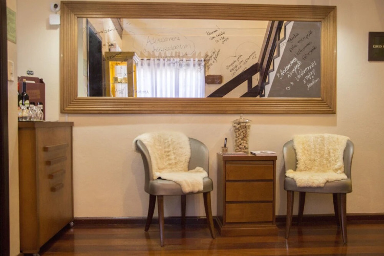 Pousada Green House By Conrado Vitali - Canela