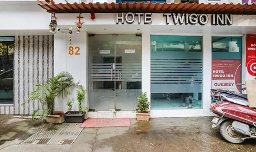Fabexpress Versova Residency - Mumbai
