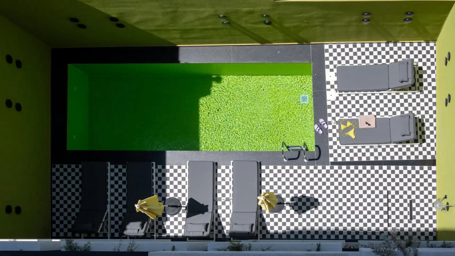 The Pal Living In A Concept - Heraklion