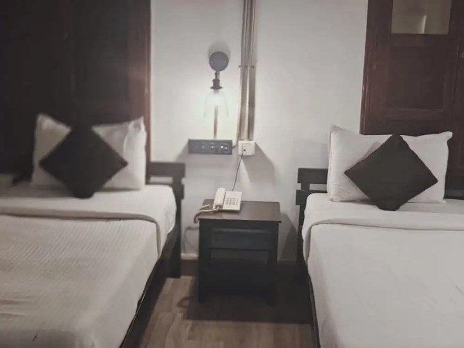 Between The Mango Trees - Chennai