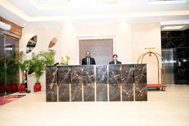 Hotel Pradeep Star Inn - Gorakhpur