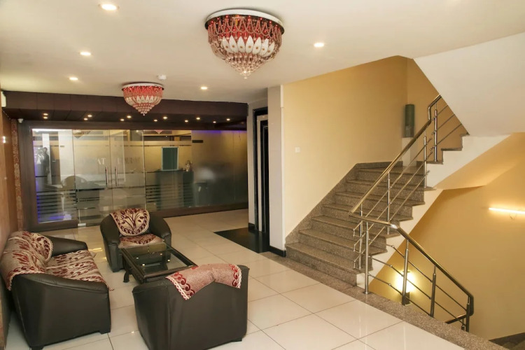 Hotel Ganges Grand - Varanasi