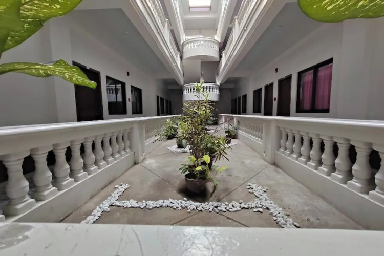 Benediktus Pilgerhaus Inn - Vigan City