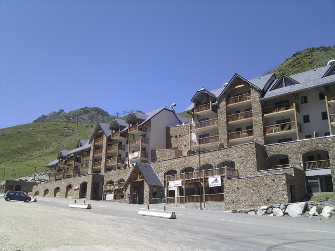 Résidence Tourmalet - La Mongie