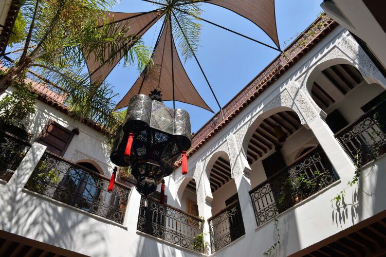 Riad La Porte Rouge By La Siredrah - Marrakech