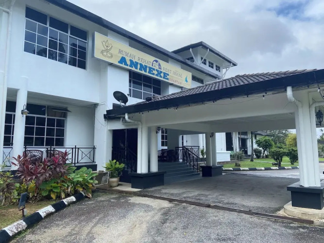 Oyo 91112 Annexe Rest House - Kuantan