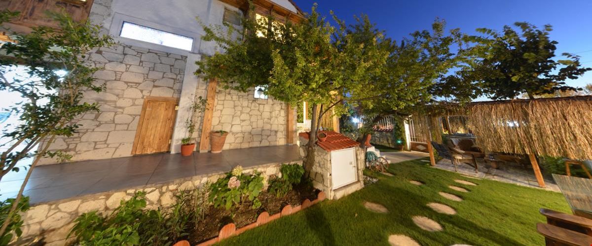 Alaçati Villa Sunset Boutique Hotel - Ilıca