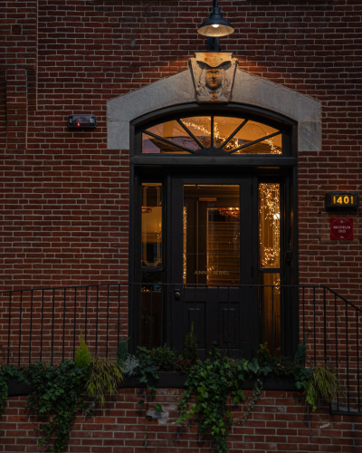 Hotel Anna & Bel - Philadelphia, PA