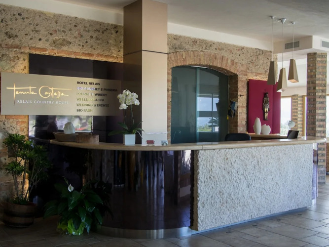 Una Hotels Tenuta Contessa Farm & Spa Cosenza - Calabria