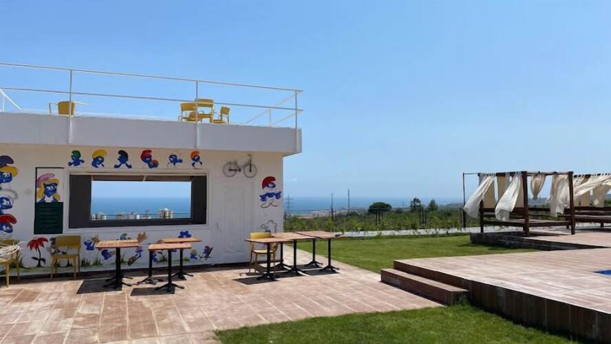 Asi̇a Tati̇l Köyü - Mersin