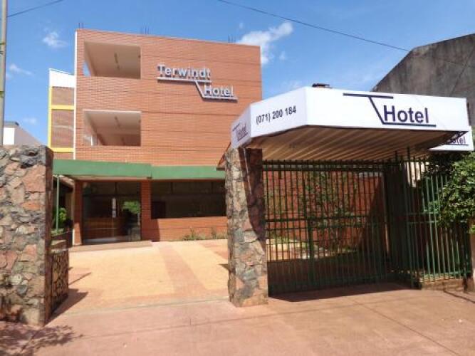 Terwindt Hotel - Posadas, Argentina