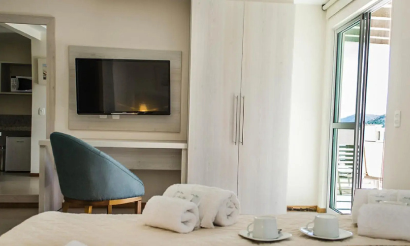 Porto Marina Mont Blanc Resort - Mangaratiba