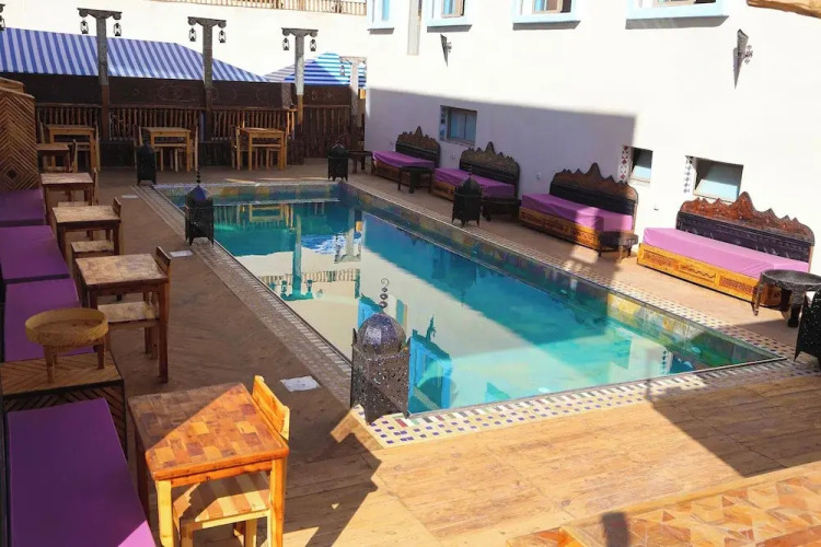 Imsouane Wood House - Imsouane