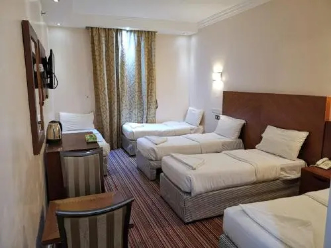 Danat Al Diafa - Mecca, Saudi Arabia