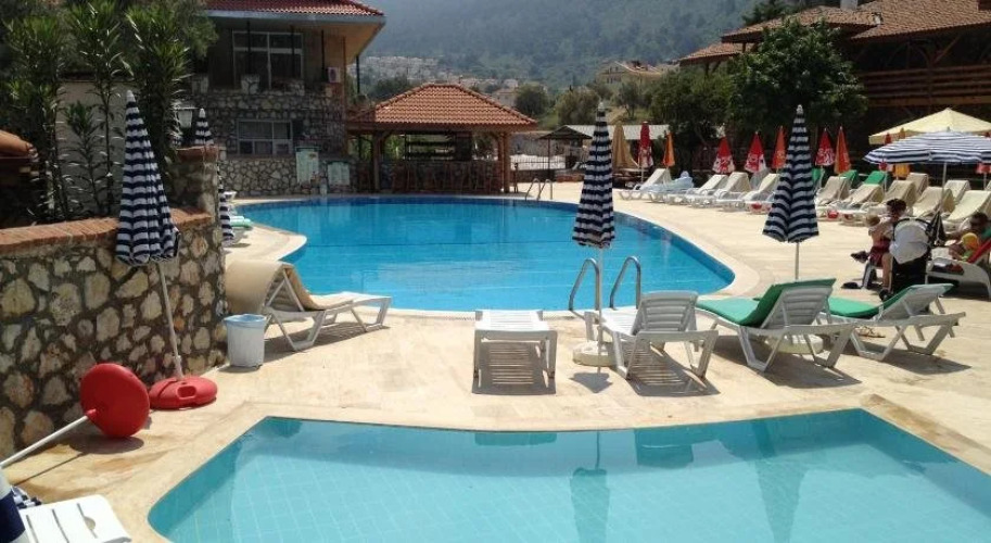 Lycian Hotel - Hisarönü