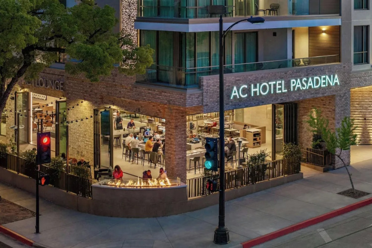 Ac Hotel Pasadena - Monterey Park, CA