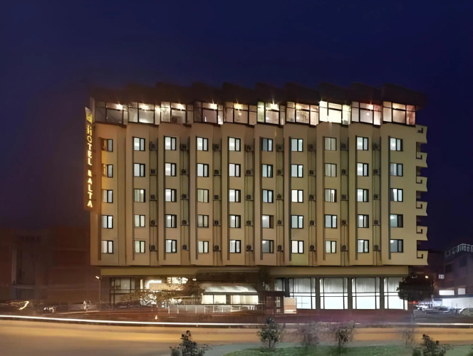 Balta Hotel - Эдирне