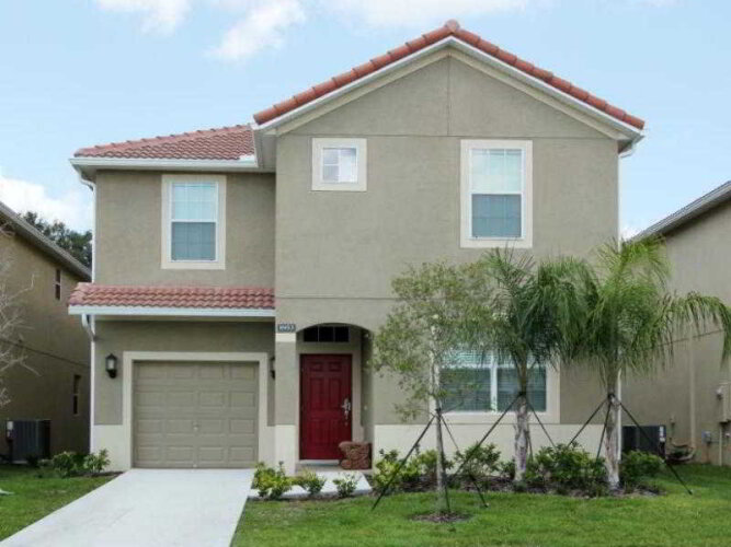 Paradise Palms Resort Homes And Townhomes - Floride