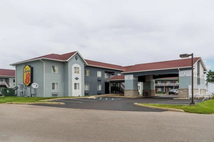 Super 8 Indianapolis/ne/castleton Area - Fishers, IN