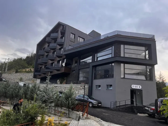 Ladur Resort Hotel - Trabzon