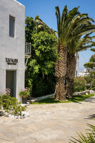 Ilio Maris Hotel - Mikonos