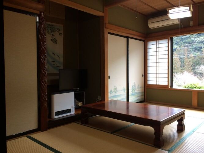 Minshuku Ryokan Kawai - 