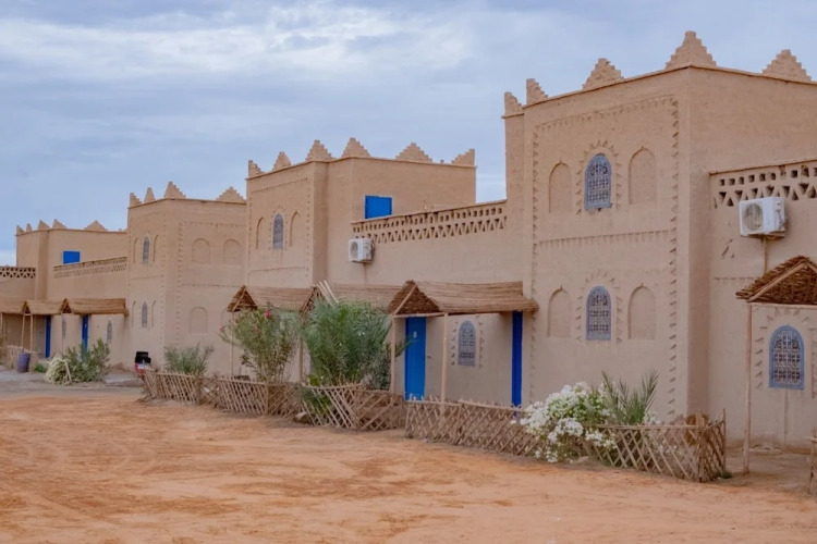 Auberge Kasbah Merzouga - Merzouga