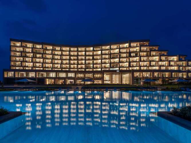Sofitel Cotonou Marina Hotel & Spa - Cotonou
