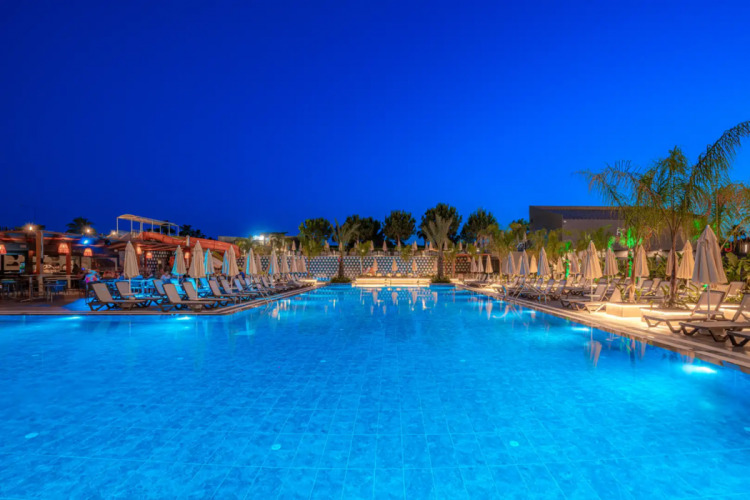Vox Maris Resort - Manavgat