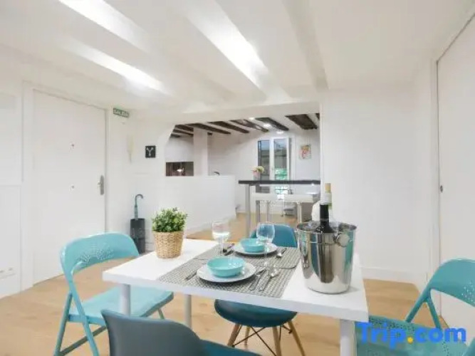 Old Town Near The Beach By Www.sansebastianapartments.es - Donostia-San Sebastian