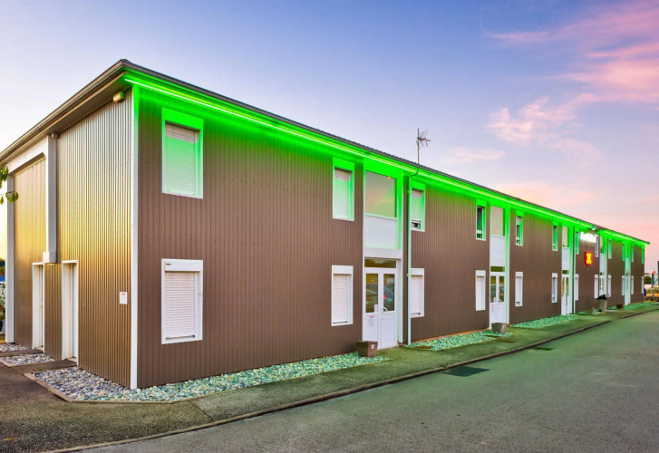 Brit Hôtel Mâcon Nord - Mâcon