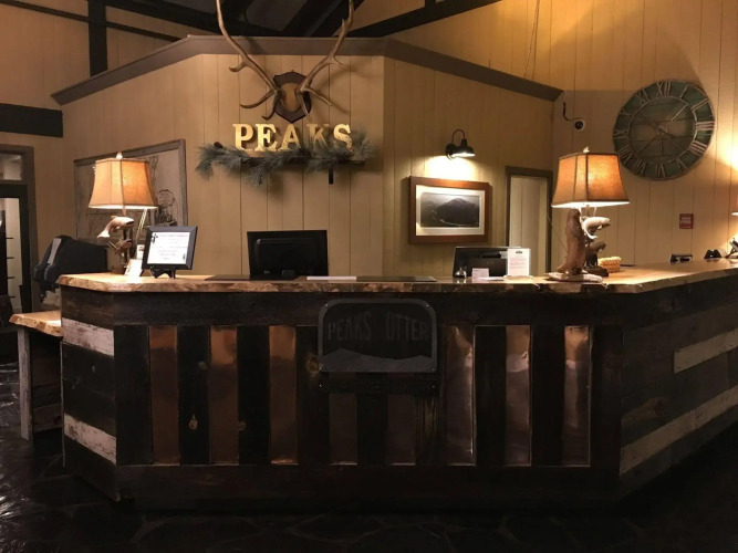 Peaks Of Otter Lodge - Virginia