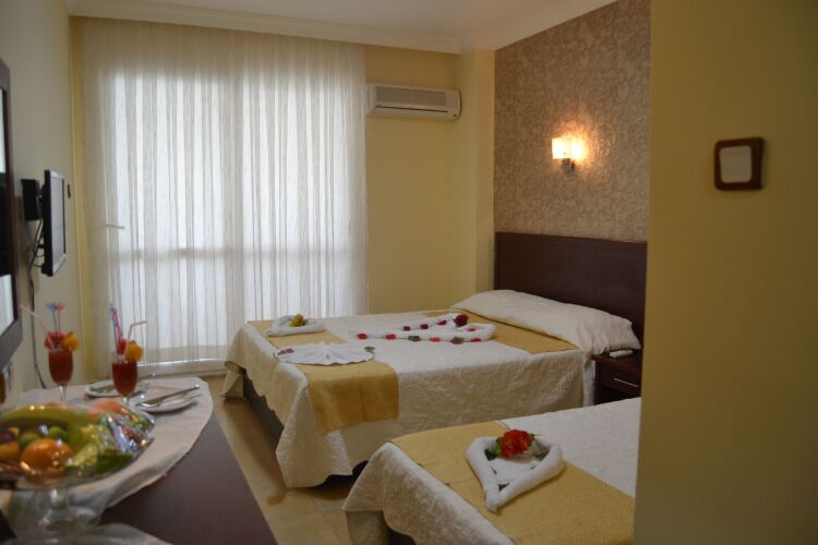 Admiral Hotel - Kızkalesi