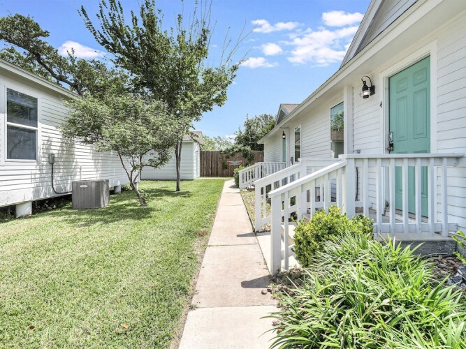 Coast Oaks Cottage 3 1 Bedroom Cottage By Redawning - Rockport, TX