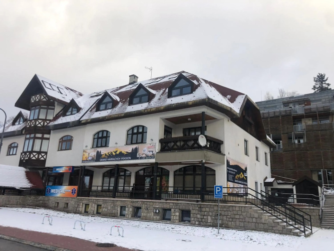 Grand Harrachov Pension V Centru - Szklarska Poręba