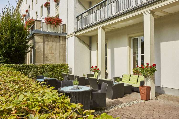 H+ Hotel & Spa Friedrichroda - Friedrichroda