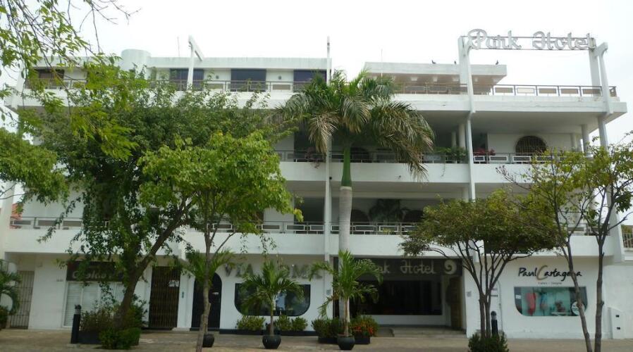 Park Hotel - Santa Marta