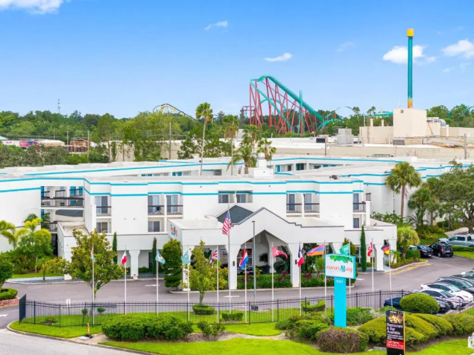 Oasis Bay Suites, Tampa, Busch Gardens, Usf - Tampa, FL