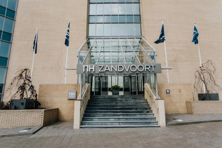 Beach Suite Sand - Zandvoort