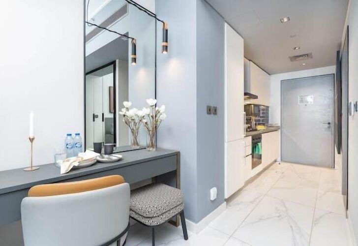Vogue Downtown - Mag318 Tower - Dubai