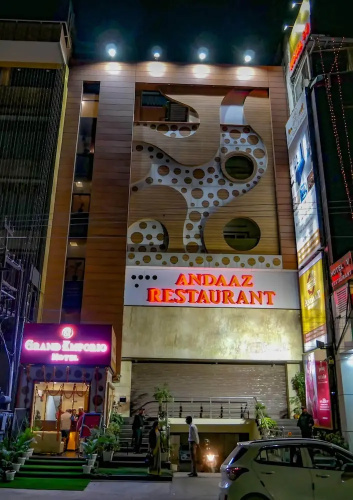 Emporio Hotel - Haldwani